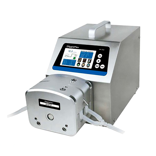 Peristaltic Pumps - Hygiaflex