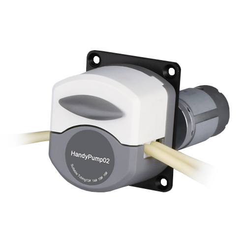 HF-HandyPump Planetary gear DC motor - Hygiaflex